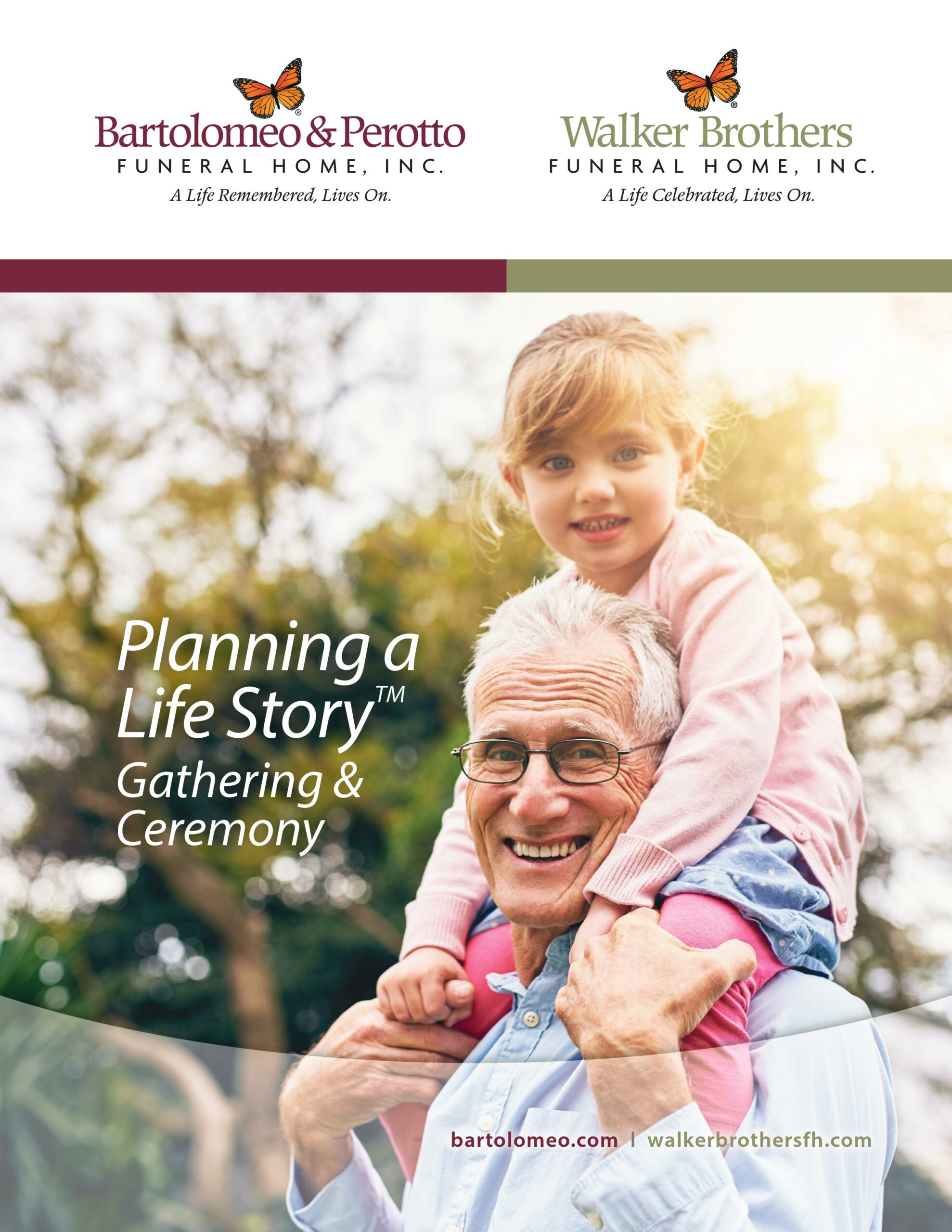 Contact Us - Bartolomeo and Perotto Funeral Home